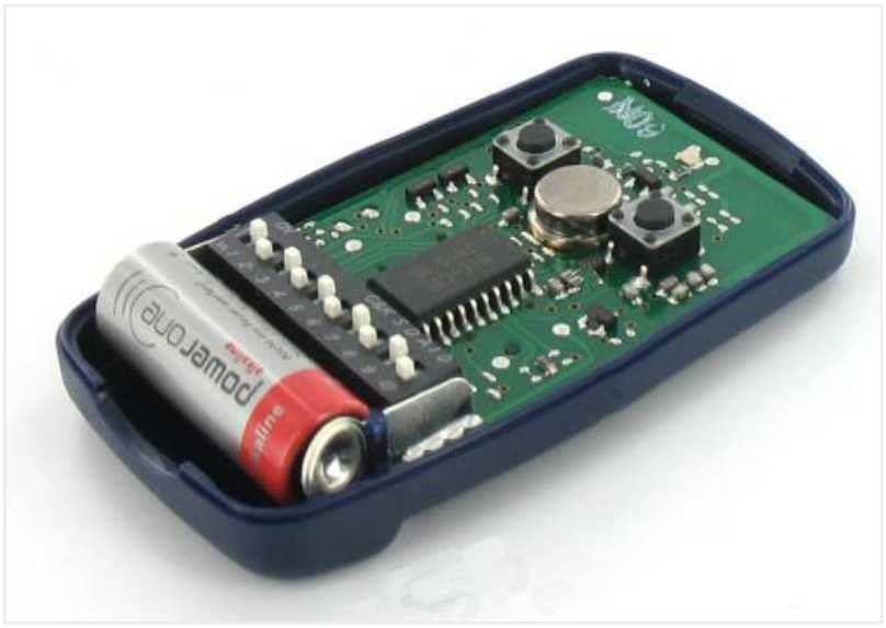 Télécommande universelle Bordeaux